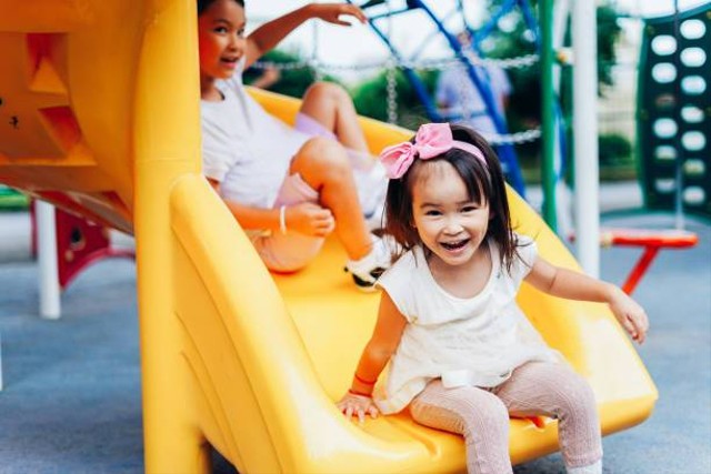 Rekomendasi Playground di Jakarta yang Seru untuk Anak-Anak | kumparan.com