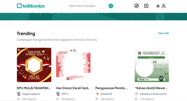 Cara Memasukkan Foto ke Twibbon dengan Mudah | kumparan.com