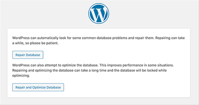 Cara Mengatasi Error Establishing A Database Connection WordPress ...