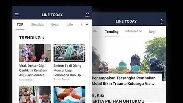 LINE Today Resmi Pamit, Tutup Layanan Per Hari Ini 6 Juli 2022 ...