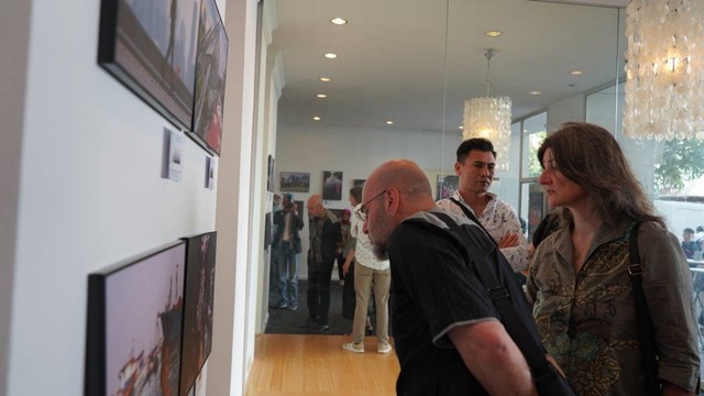 Konter Kreator Pamer Keindahan Jakarta Lewat Pameran Foto di Berlin ...