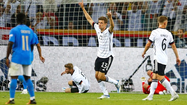 Oman vs Jerman: Prediksi Skor, Line Up & Jadwal Tayang | kumparan.com