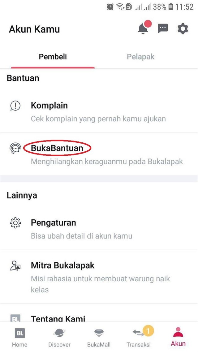 Cara Hapus Akun Bukalapak Permanen Beserta Syarat dan Ketentuannya | kumparan.com