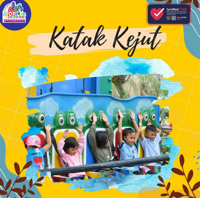 Rekomendasi Playground di Tangerang yang Seru dan Menyenangkan untuk ...