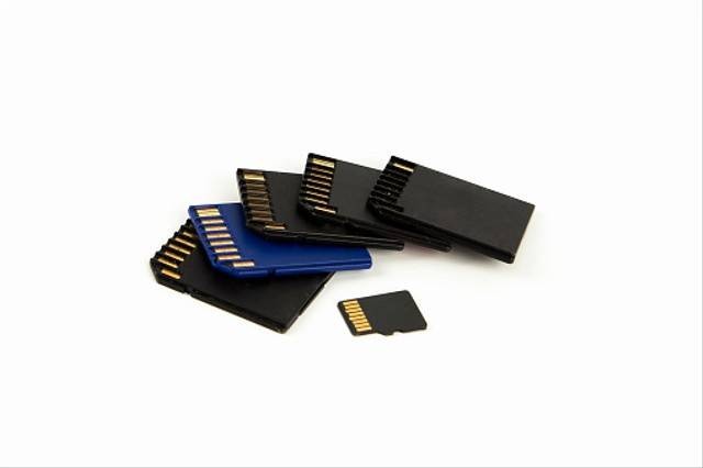 Cara Mengatasi The Disk is Write Protected Micro SD Card dengan Tiga ...