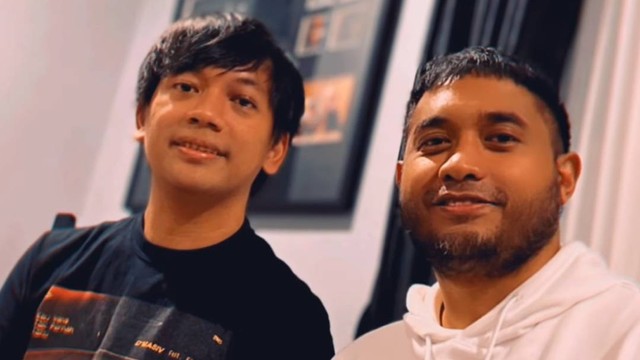 Rian D'Masiv Dirikan Semesta Records, Wadah untuk Tampung Kreativitas ...