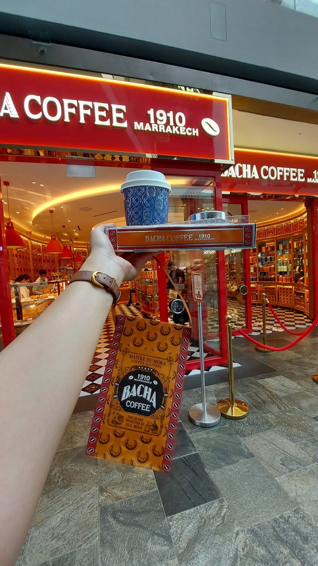 Bacha Coffee, Kopi Legenda Maroko yang Berusia 112 Tahun Ini Ada di ...