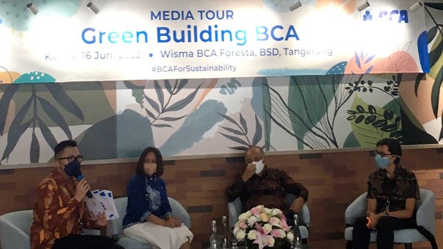 Melihat Wisma BCA Foresta, Gedung Ramah Lingkungan yang Dilengkapi ... Melihat Wisma BCA Foresta, Gedung Ramah Lingkungan yang Dilengkapi ...