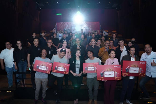 Dukung Industri Film Nasional, BRI Ajak Nobar 'Srimulat: Hil yang ... Dukung Industri Film Nasional, BRI Ajak Nobar 'Srimulat: Hil yang ...