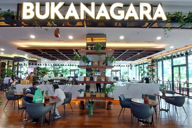5 Tempat Ngopi di Sarinah, Cocok buat Cafe Hopping di Akhir Pekan ...