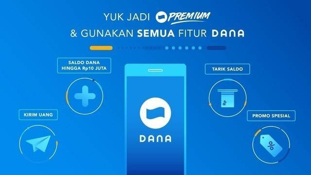 Biaya Top Up DANA di Alfamart dan Cara Isi Ulangnya | kumparan.com