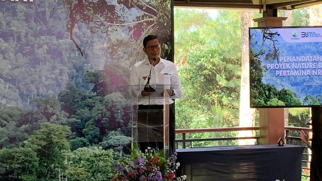 Pertamina dan Perhutani Sinergi Wujudkan Net Zero Emisi, Ini yang Mau ... Pertamina dan Perhutani Sinergi Wujudkan Net Zero Emisi, Ini yang Mau ...