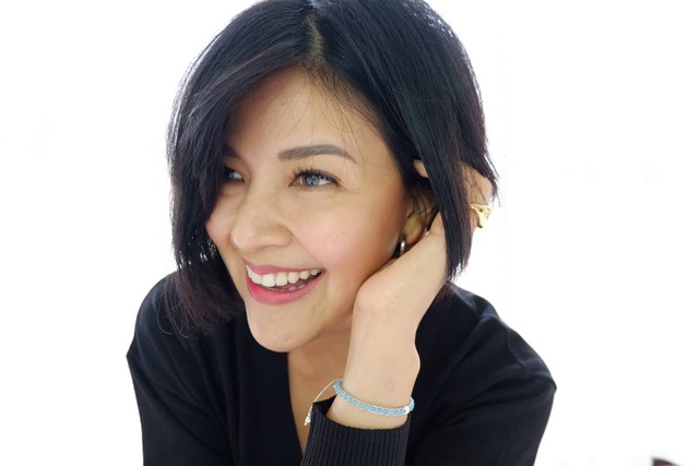 My Beauty Routine: Presenter TV Lucy Wiryono | kumparan.com