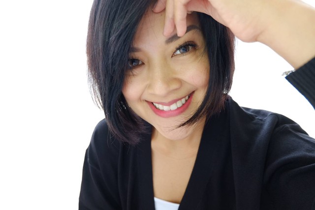 My Beauty Routine: Presenter TV Lucy Wiryono | kumparan.com