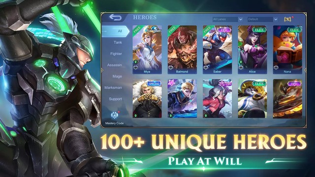Item Defense ML, Ini Rekomendasi Lengkapnya | kumparan.com