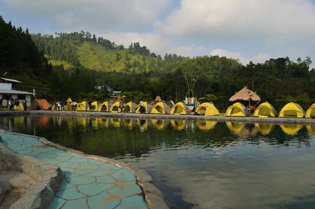 5 Tempat Camping di Tegal yang Cocok untuk Liburan Bersama Keluarga ...