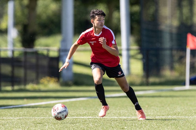 Menakar Pola Timnas U-19 dengan Adanya Jim Croque, Kai Boham & Max ...