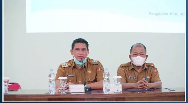 Pastikan Pelayanan Normal, Pj. Bupati Kobar Kunjungi RSUD Sultan ... Pastikan Pelayanan Normal, Pj. Bupati Kobar Kunjungi RSUD Sultan ...