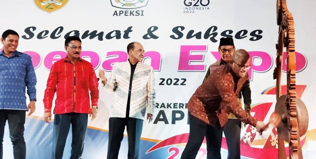Kota Kupang Jadi Tuan Rumah Apeksi Rakorwil IV yang Diikuti 13 Wali ...