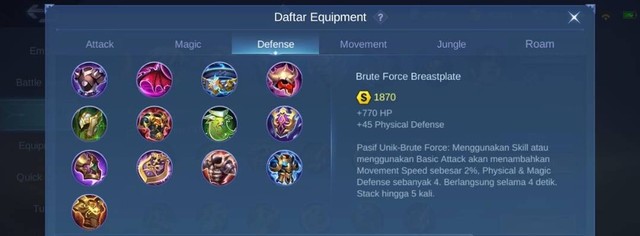 Build Ruby Tank 2022 Mobile Legends, Ini Rekomendasinya | kumparan.com