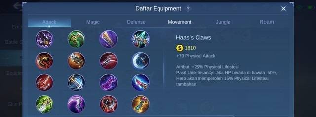 Build Ruby Tank 2022 Mobile Legends, Ini Rekomendasinya | kumparan.com