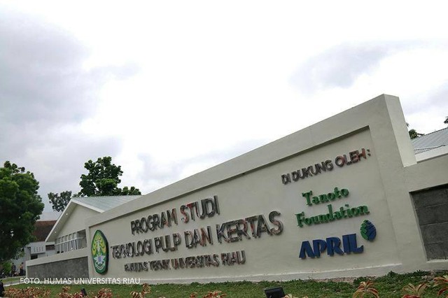 Prodi Pulp dan Kertas di UNRI: Cetak Lulusan Unggul hingga Beri Peluang ...