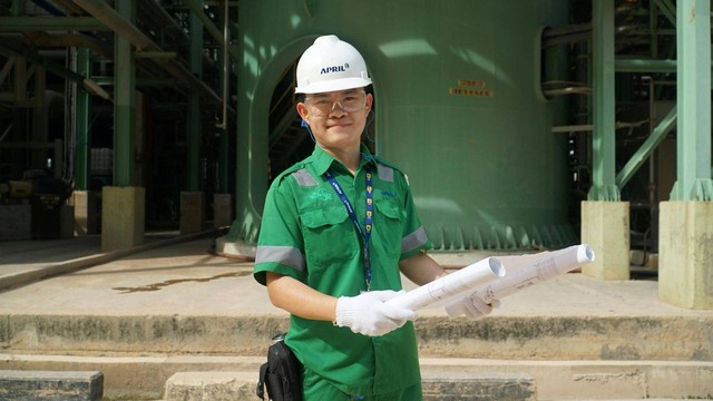 Prodi Pulp dan Kertas di UNRI: Cetak Lulusan Unggul hingga Beri Peluang ...