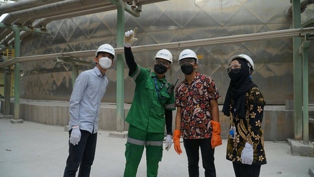 Prodi Pulp dan Kertas di UNRI: Cetak Lulusan Unggul hingga Beri Peluang ...