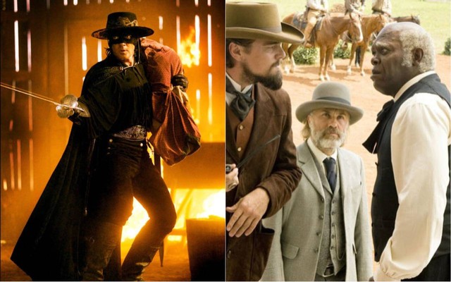 Quentin Tarantino Berencana Bikin Film Crossover Zorro dan Django ...