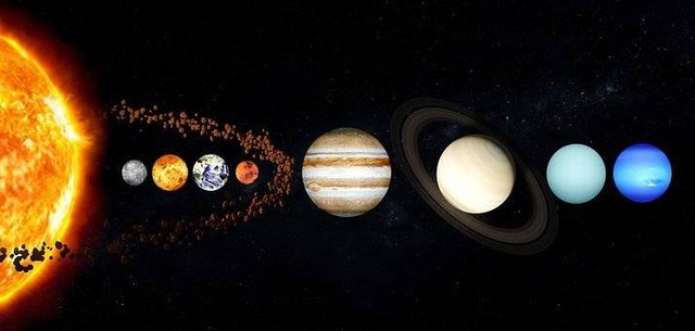 Fenomena Planet Sejajar 24 Juni 2022, Catat Jam dan Cara Menyaksikannya ...