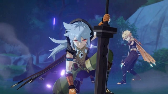 Razor Genshin Impact: Build, Artifact, dan Komposisi Tim Terbaik ...