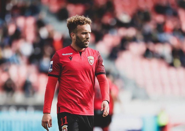 Profil Ze Valente, Pemain Asing PSS yang Kaget Lihat Banyak Motor di ...