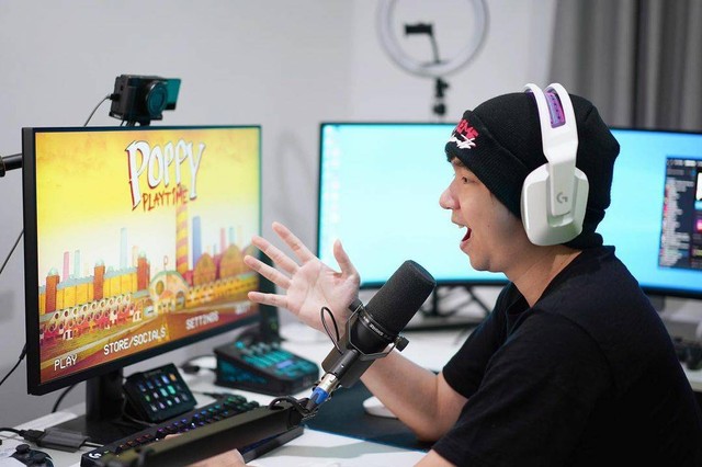 Biodata MiawAug, Channel Youtube Gaming dengan 17 Juta Subscriber ...