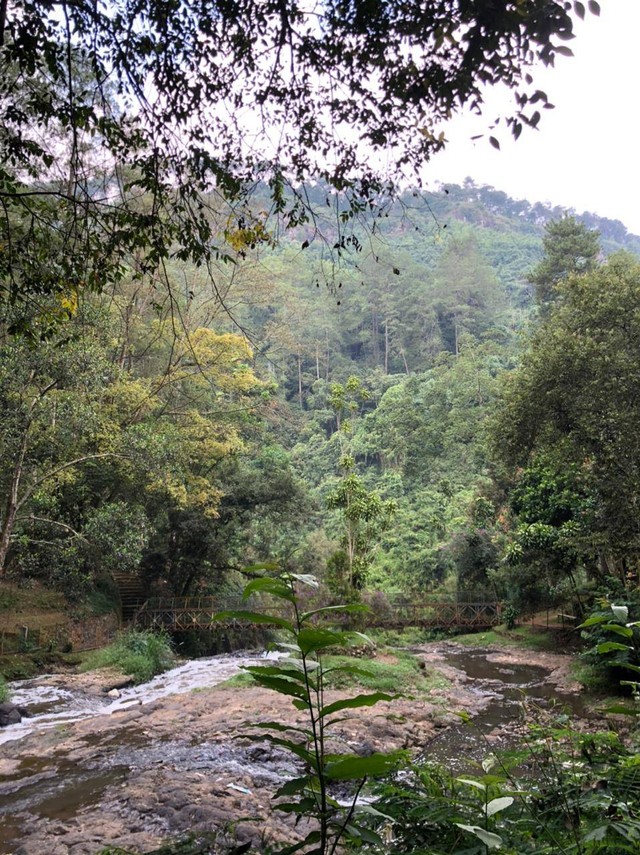 Potensi Geografis dan Komunitas bagi Wisata di Kota Bandung | kumparan.com