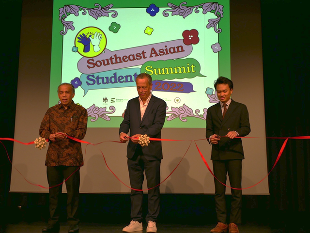 Konferensi Internasional Pelajar Asia Tenggara di Kota Frankfurt ...