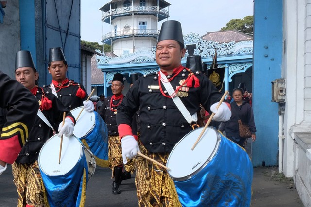 Konflik Internal di Keraton Solo Sudah Terjadi Sejak 1745, Ini ...