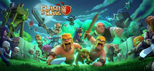 Nama COC Legendaris, Pemiliknya Punya Prestasi Mentereng | kumparan.com