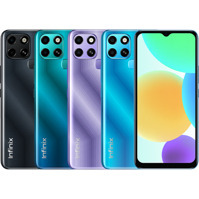 HP Infinix Harga 1 Jutaan, Ini Dia Spesifikasinya | kumparan.com