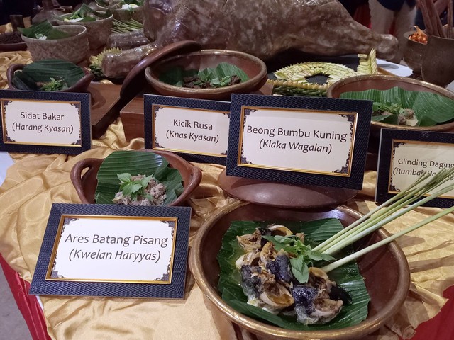 5 Makanan Khas yang Sudah Ada Sejak Zaman Kerajaan Mataram Kuno ...