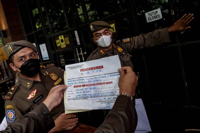 Holywings di Jakarta Bisa Buka Lagi, Ini Syaratnya | kumparan.com