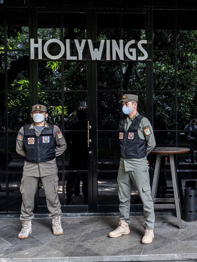 Belajar dari Holywings: Pengusaha Harus Taat Aturan, yang Jadi Korban ...