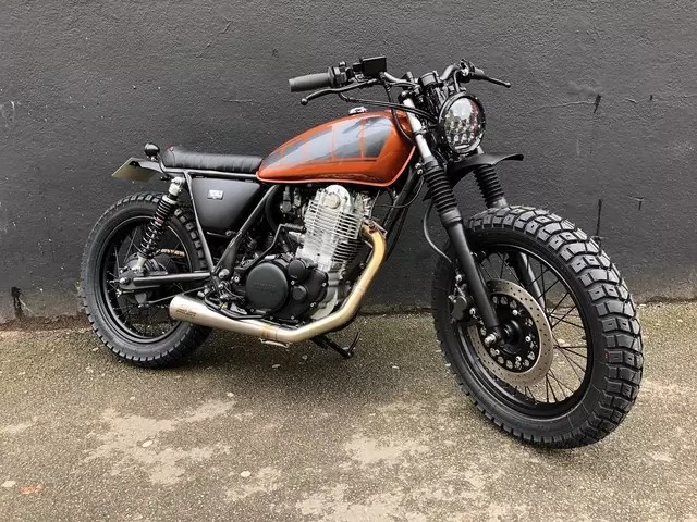 Harga Motor Custom Bekas di Indonesia, Ini Daftarnya | kumparan.com