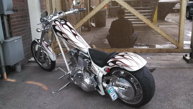 Harga Motor Custom Bekas di Indonesia, Ini Daftarnya | kumparan.com
