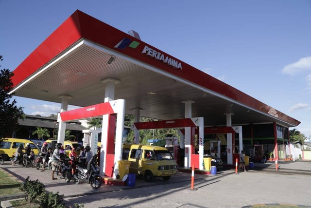 Harga Biosolar Pertamina Terbaru, Ini Daftarnya | kumparan.com