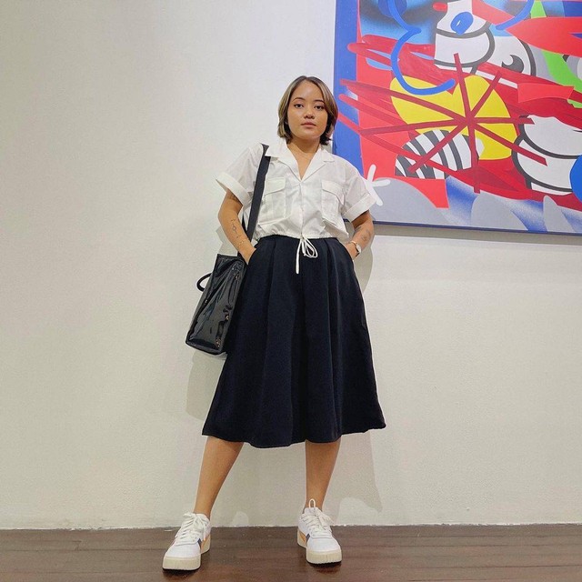 Profil Bella Tobing yang Populerkan Istilah Cut Off Hingga Viral di ...
