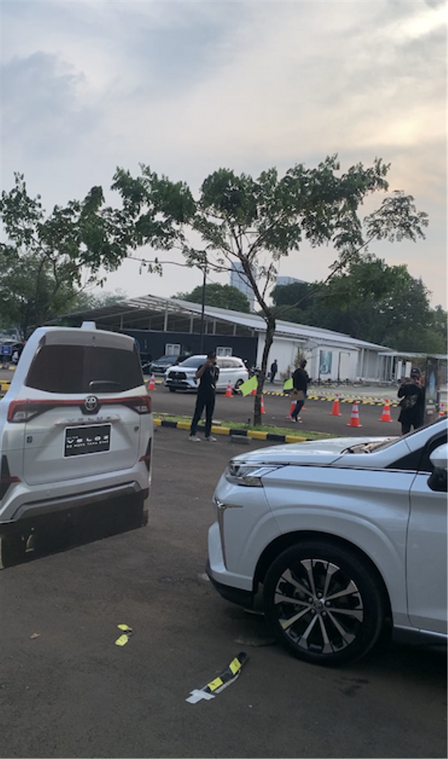 Cara Kerja Fitur Anti Tabrak TSS di Toyota Veloz | kumparan.com