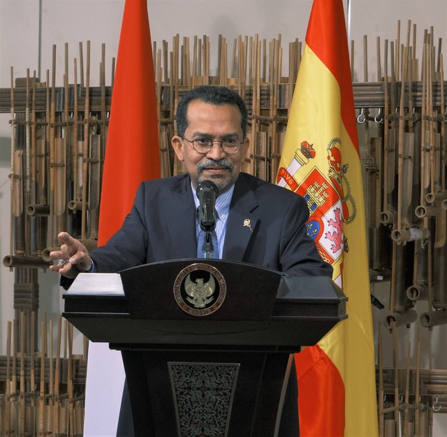 Sambut 17an, Dubes Najib Utus Warga Biasa Berdiplomasi untuk NKRI ...