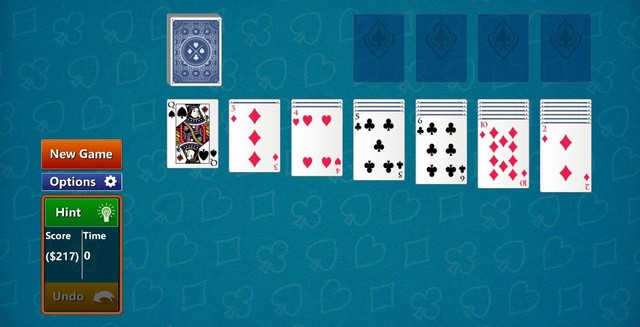 Cara Bermain Solitaire di Komputer dengan Mudah | kumparan.com