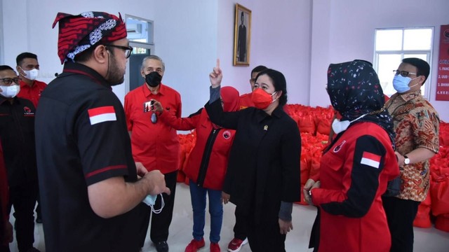 Puan Ajak Anggota DPR PDIP Safari ke Daerah: Bambang Pacul hingga ...