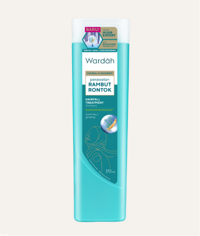 9 Rekomendasi Shampo Terbaik untuk Atasi Rambut Rontok | kumparan.com